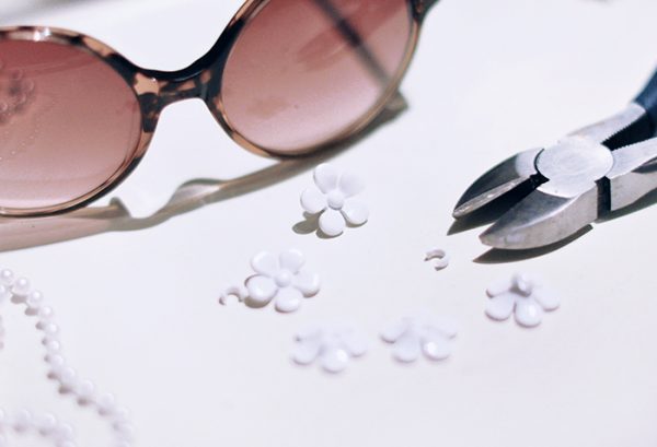 4 Fab DIY Embellished Bedazzled Sunglasses For the Bling of It!