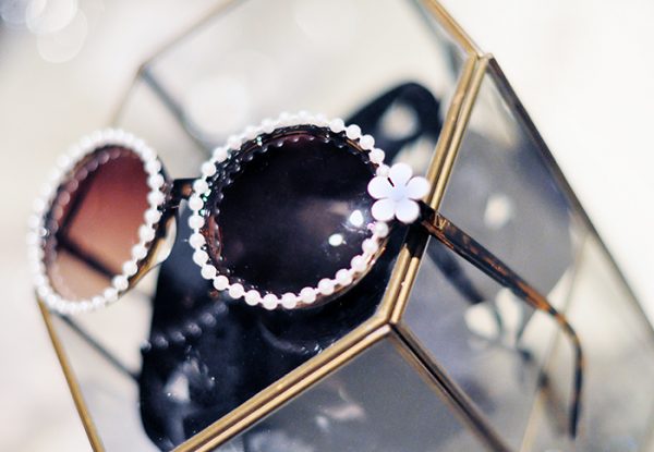 4 Fab DIY Embellished Bedazzled Sunglasses For the Bling of It!