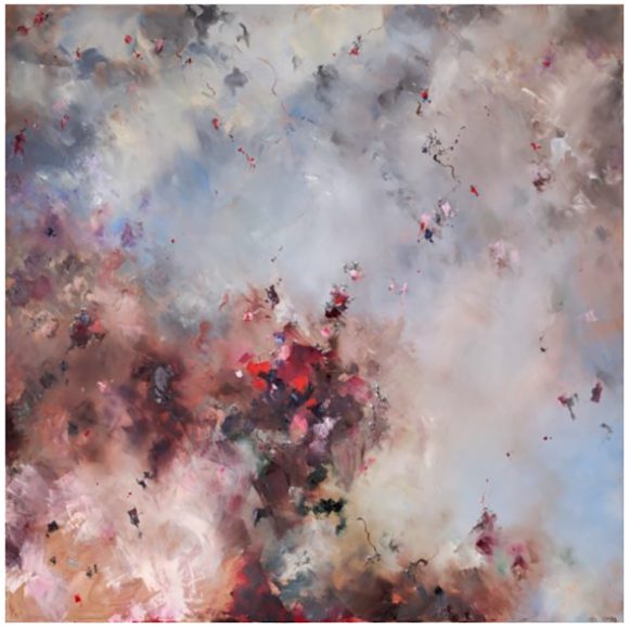 Artist Spotlight // Chris Rivers Abstract Dreamscapes
