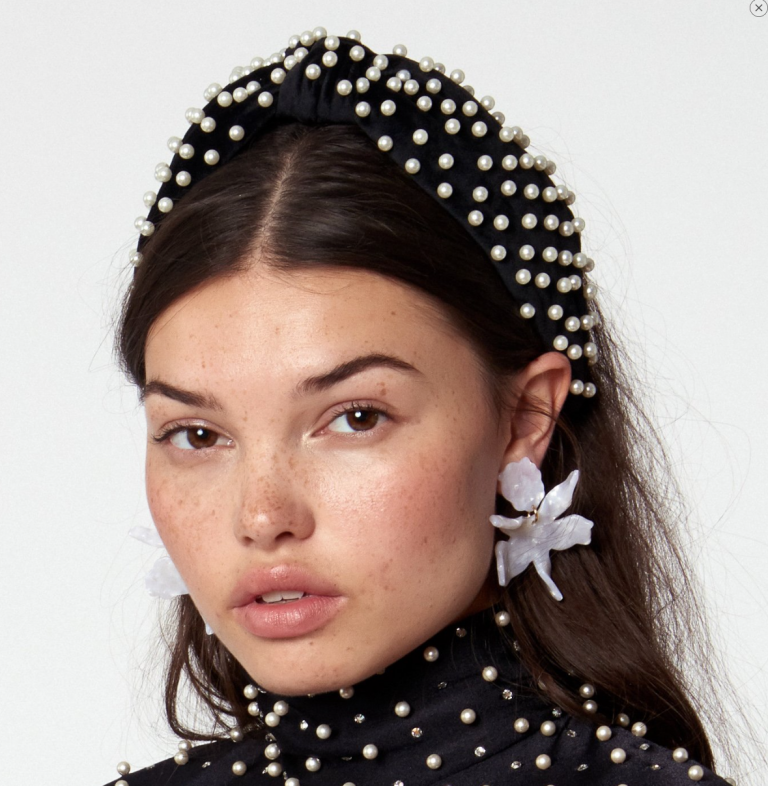 DIY hair accessories