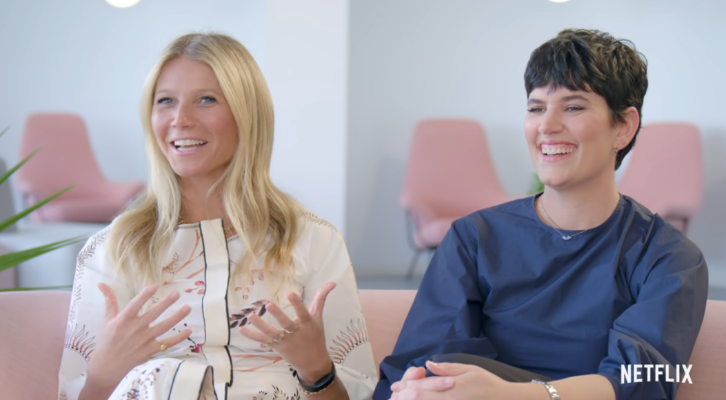 Entertainment Meets Wellness with The Goop Lab on Netflix