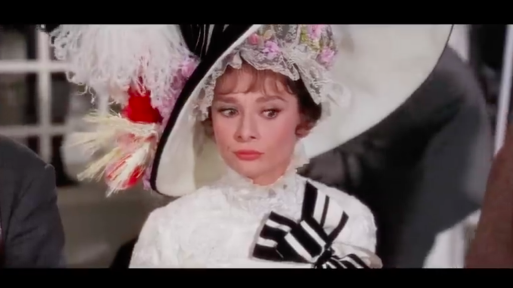 Just… Be A Lady, They Said