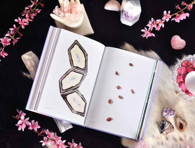 The Crystal Workshop Book & The Healing Powers of Crystals
