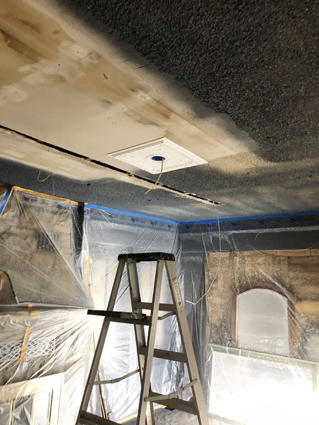 My New Office Renovation Progress Update