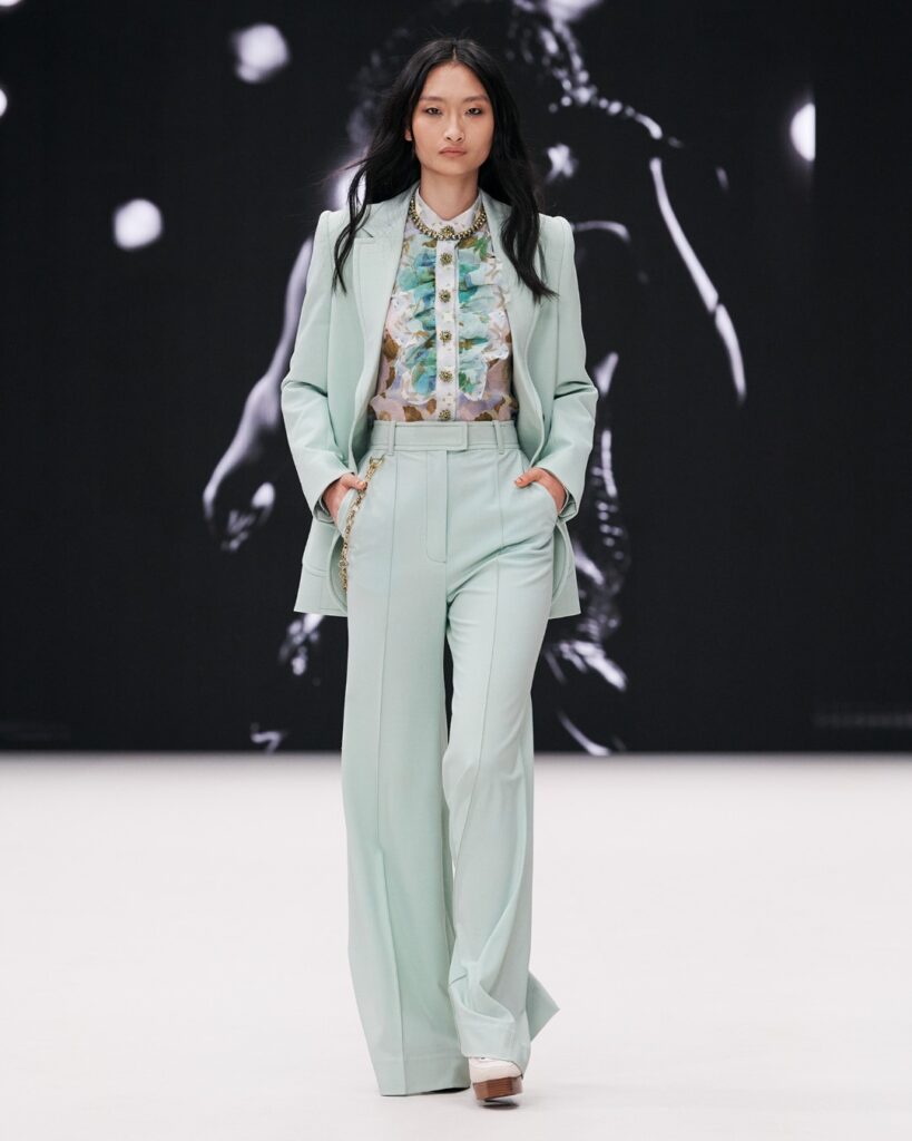 Fashion // Retro Chic Zimmerman Fall 2021 Lookbook