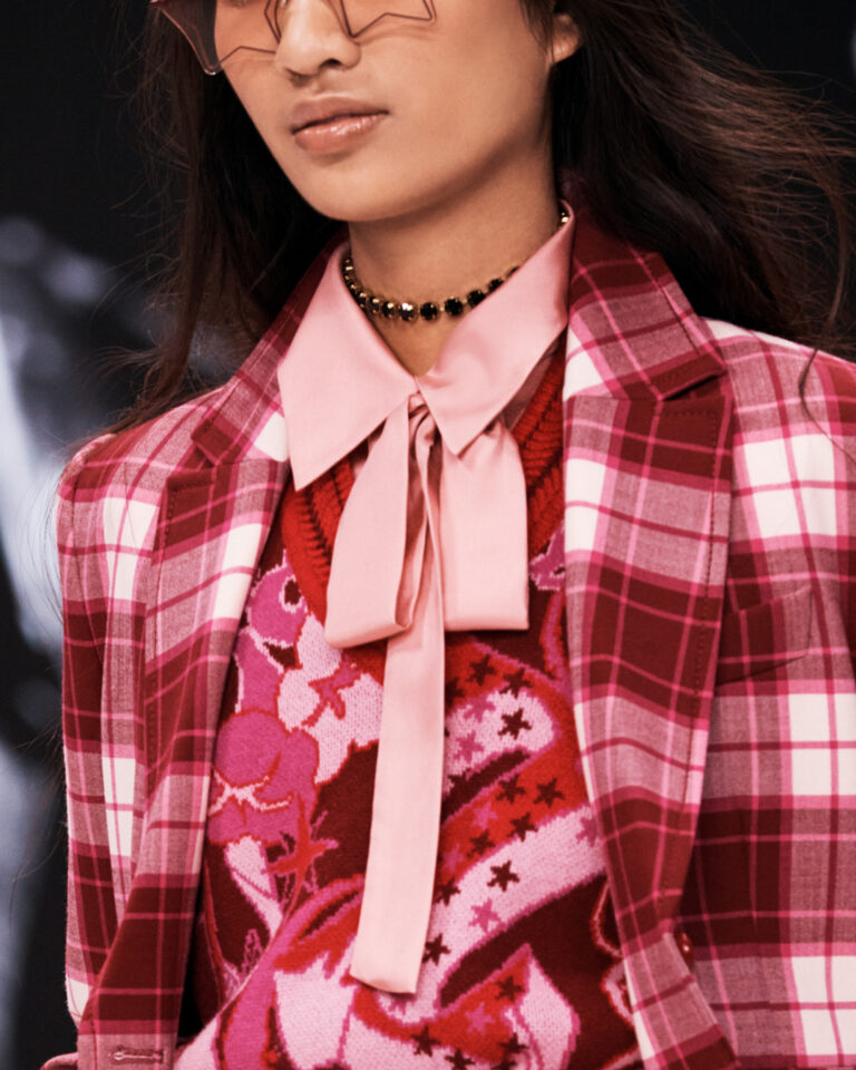 Fashion // Retro Chic Zimmerman Fall 2021 Lookbook