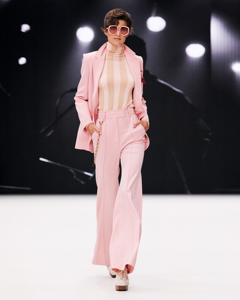 Fashion // Retro Chic Zimmerman Fall 2021 Lookbook