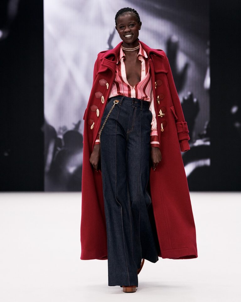 Fashion // Retro Chic Zimmerman Fall 2021 Lookbook
