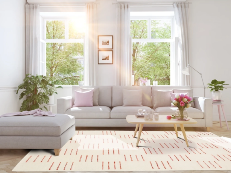 Office Decor // Help Me Choose a Rug for my Office