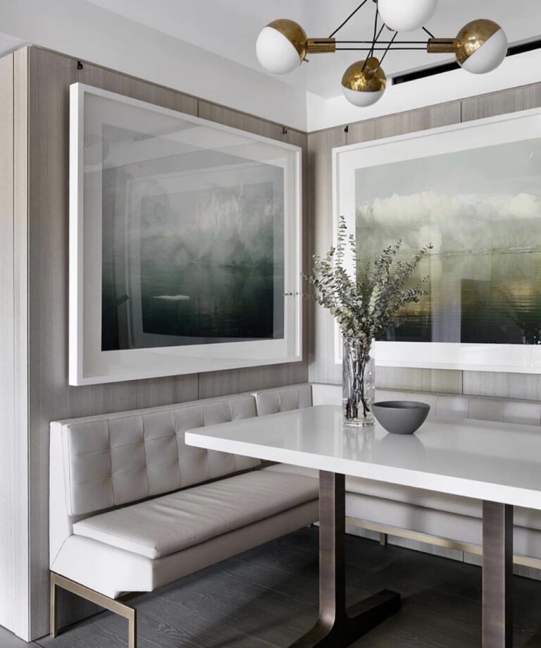 Art + Interiors / Decor + Photography // These Fine Walls Art Gallery