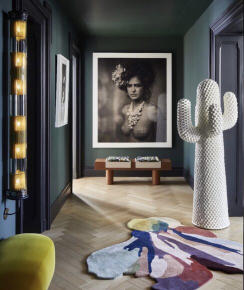 Art + Interiors / Decor + Photography // These Fine Walls Art Gallery