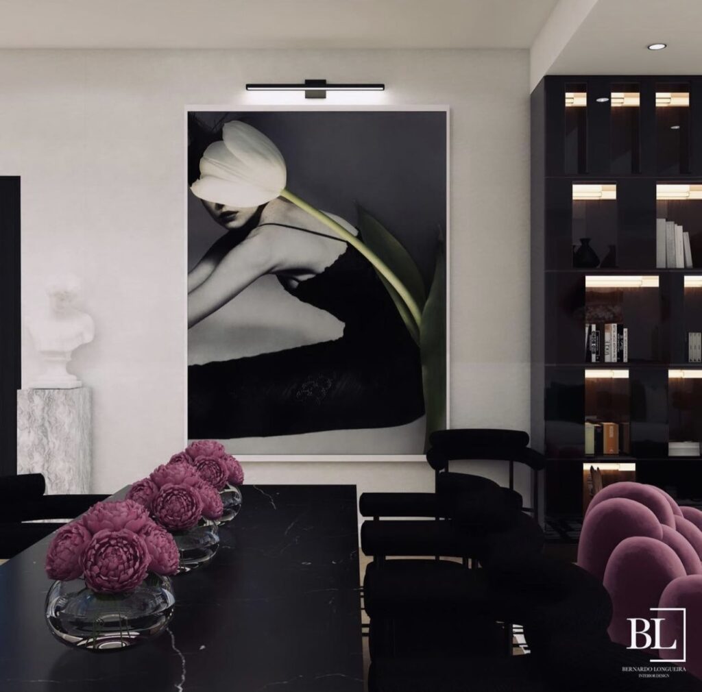 Art + Interiors / Decor + Photography // These Fine Walls Art Gallery