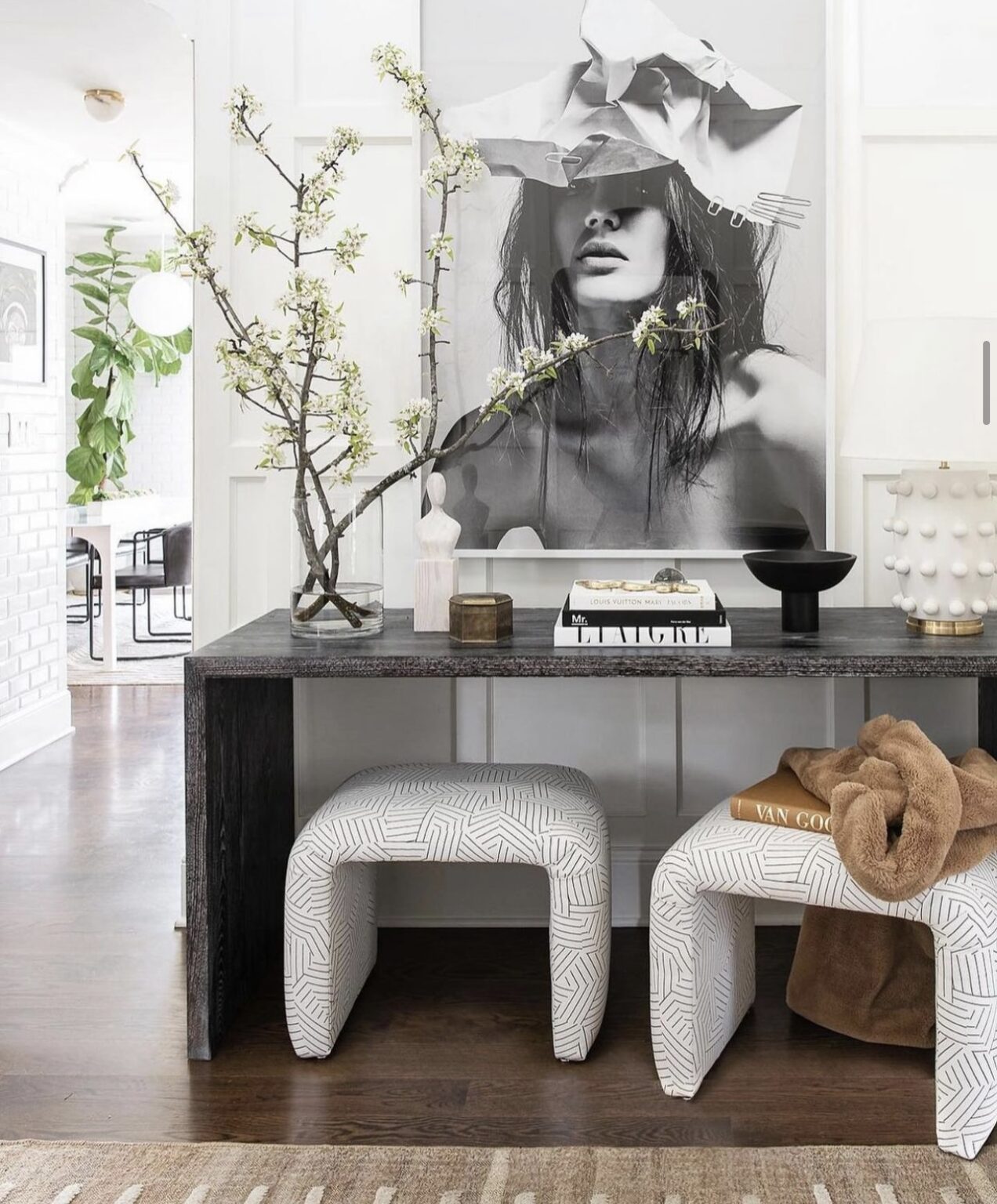 Art + Interiors / Decor + Photography // These Fine Walls Art Gallery