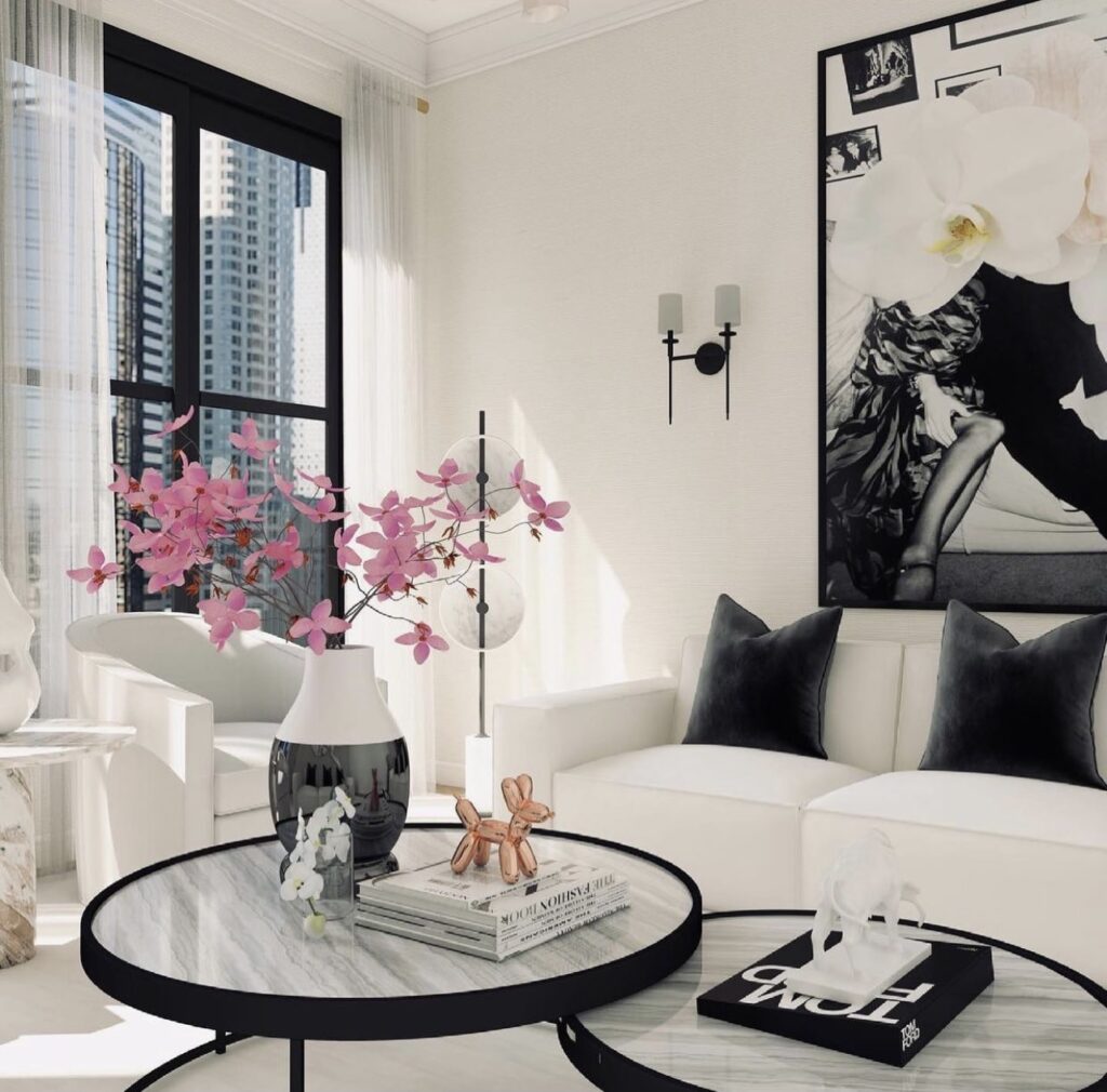 Art + Interiors / Decor + Photography // These Fine Walls Art Gallery