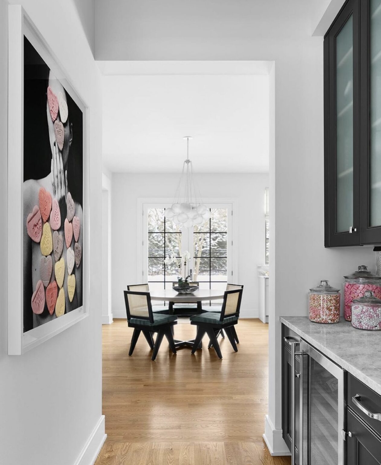 Art + Interiors / Decor + Photography // These Fine Walls Art Gallery