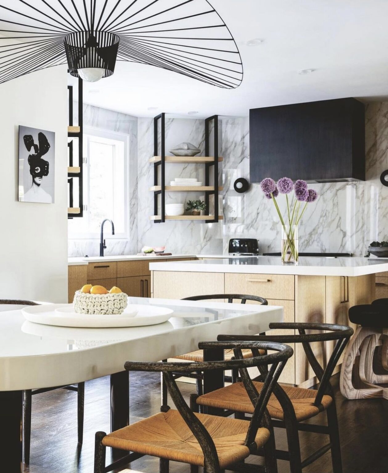 Art + Interiors / Decor + Photography // These Fine Walls Art Gallery