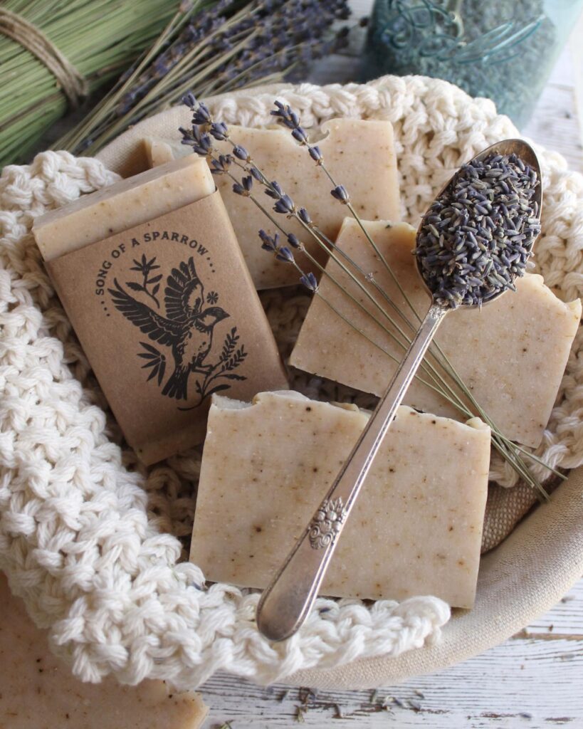 Shopping in Lake Arrowhead // Song of A Sparrow Soaps & Candles