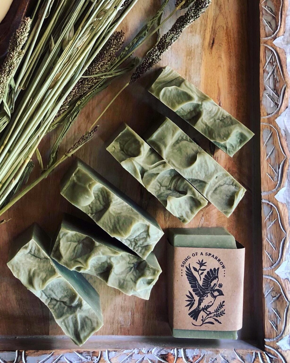 Shopping in Lake Arrowhead // Song of A Sparrow Soaps & Candles