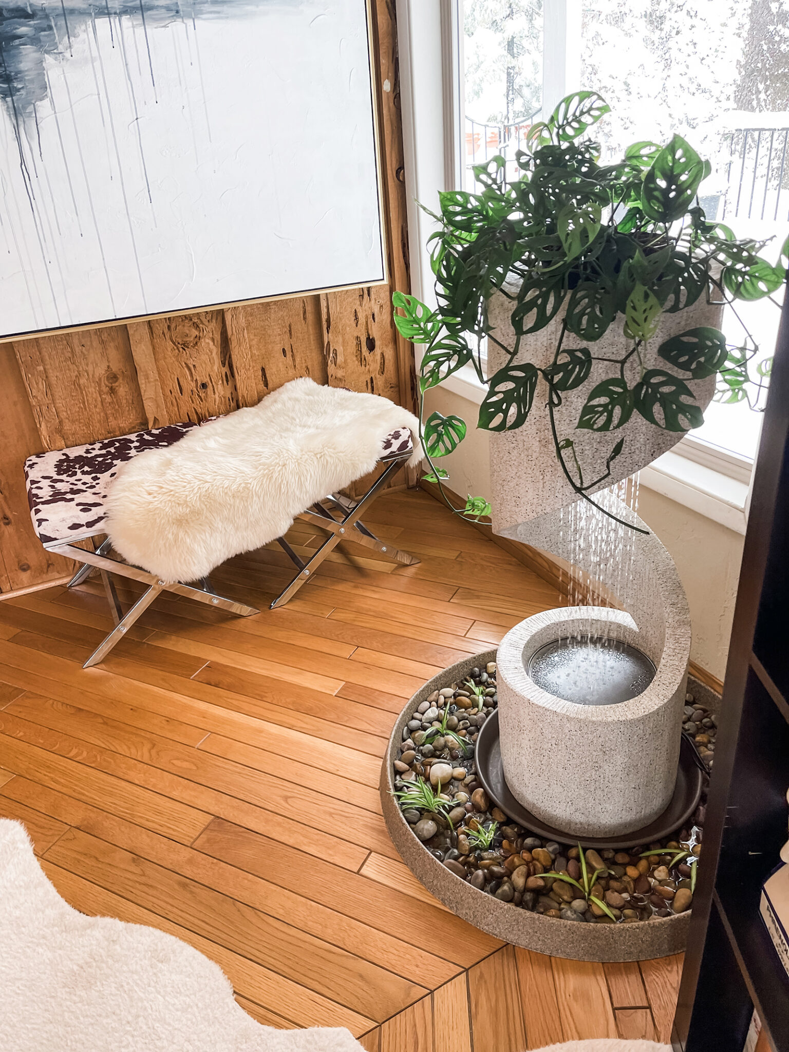How Low Humidity at Le Dome House Turned Me into a Plant Lady