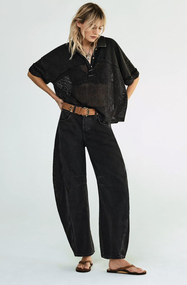 Fall Denim Trends: 20 Free People Looks to Inspire your Fits