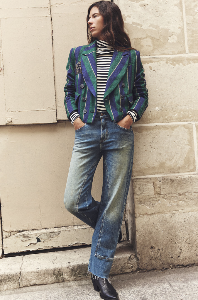 Fall Denim Trends: 20 Free People Looks to Inspire your Fits