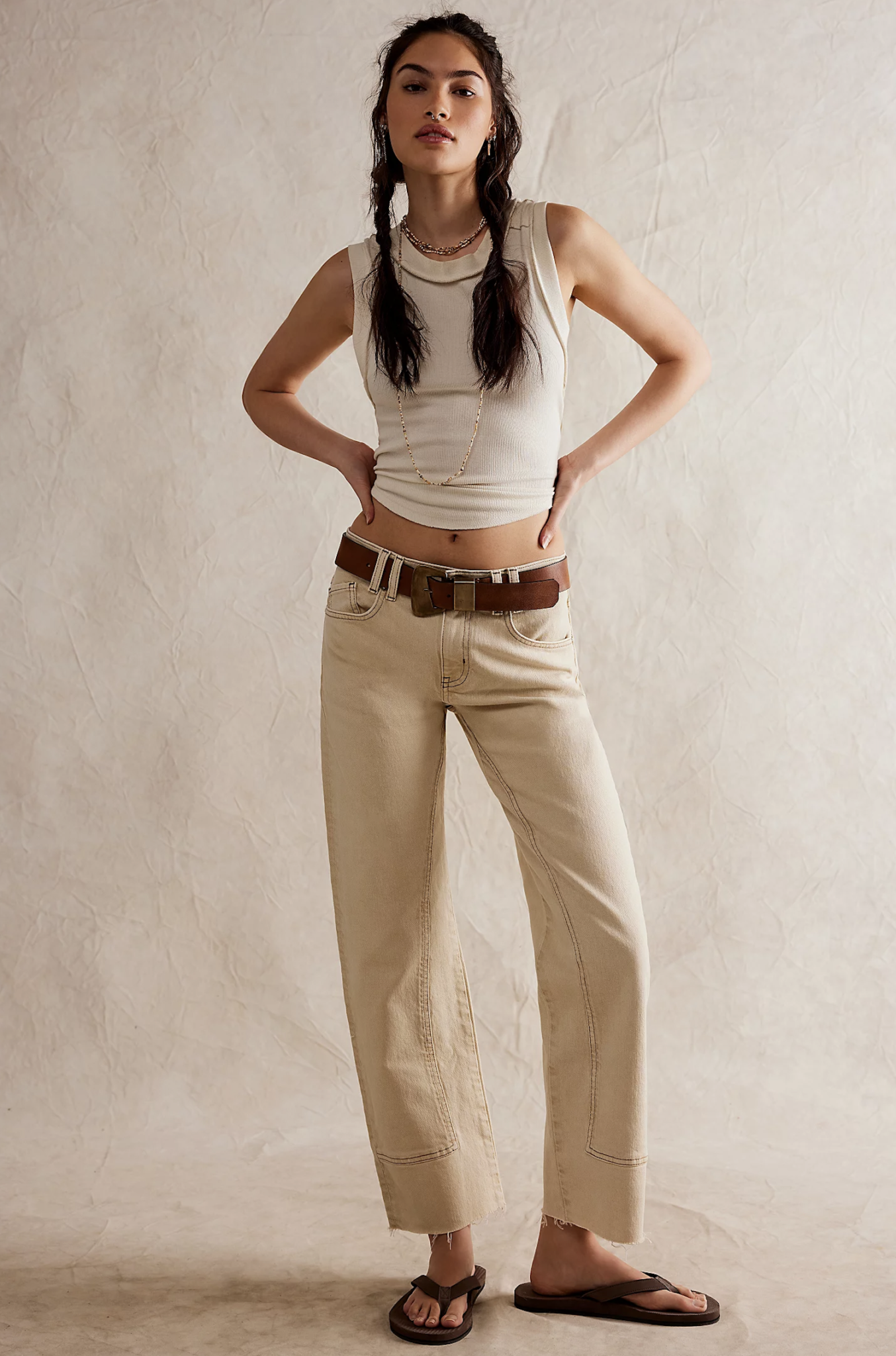 Fall Denim Trends: 20 Free People Looks to Inspire your Fits