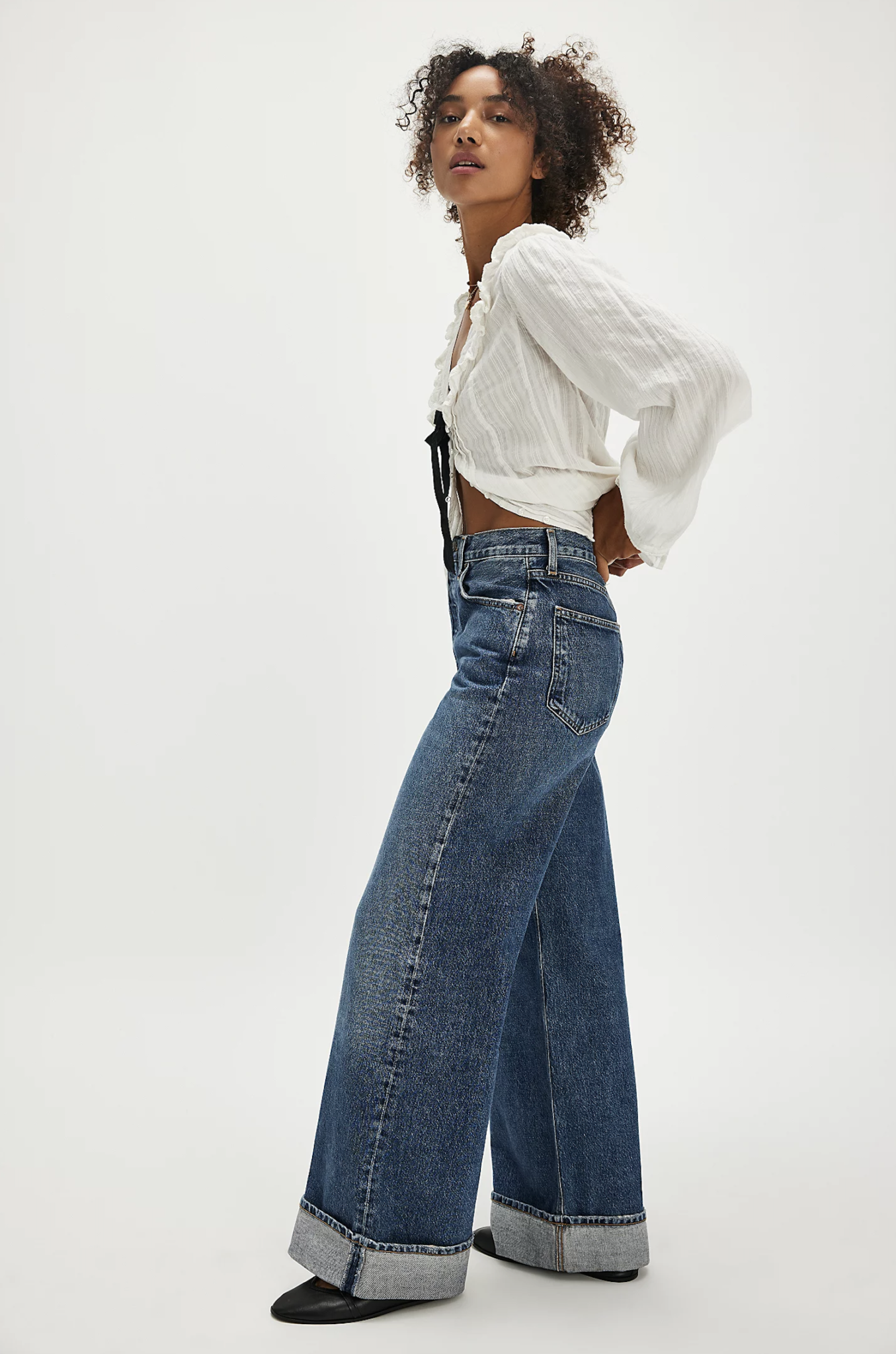 Fall Denim Trends: 20 Free People Looks to Inspire your Fits