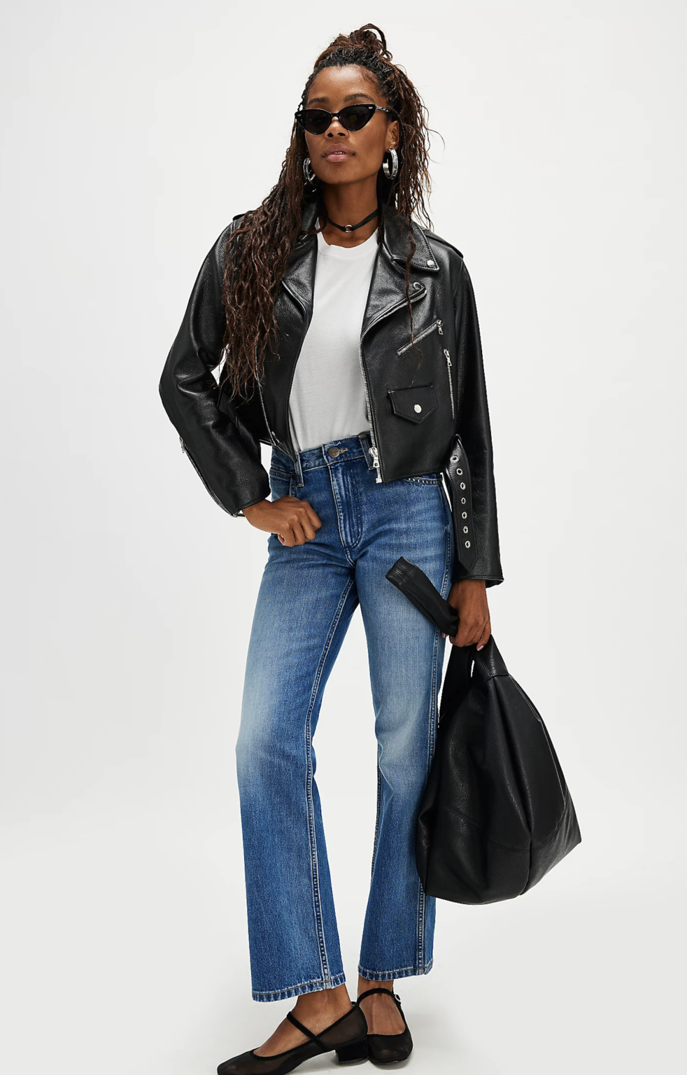 Fall Denim Trends: 20 Free People Looks to Inspire your Fits