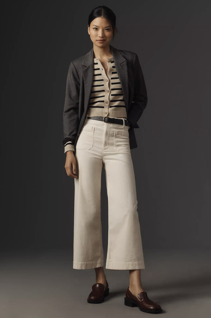 Fashion Friday // Fall Favorites and Style Inspo from Anthropologie