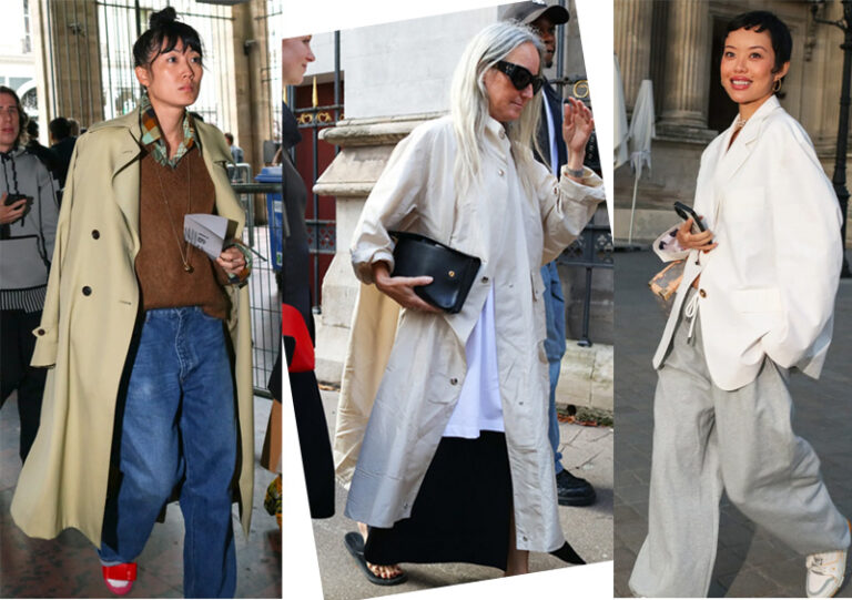 Friday Fashion // Paris Street Style to Inspire your Fall Wardrobe