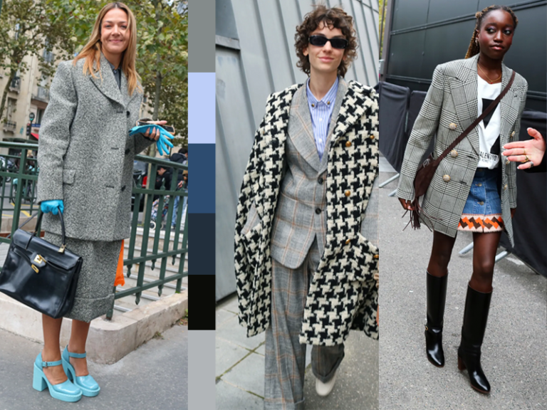 Friday Fashion // Paris Street Style to Inspire your Fall Wardrobe