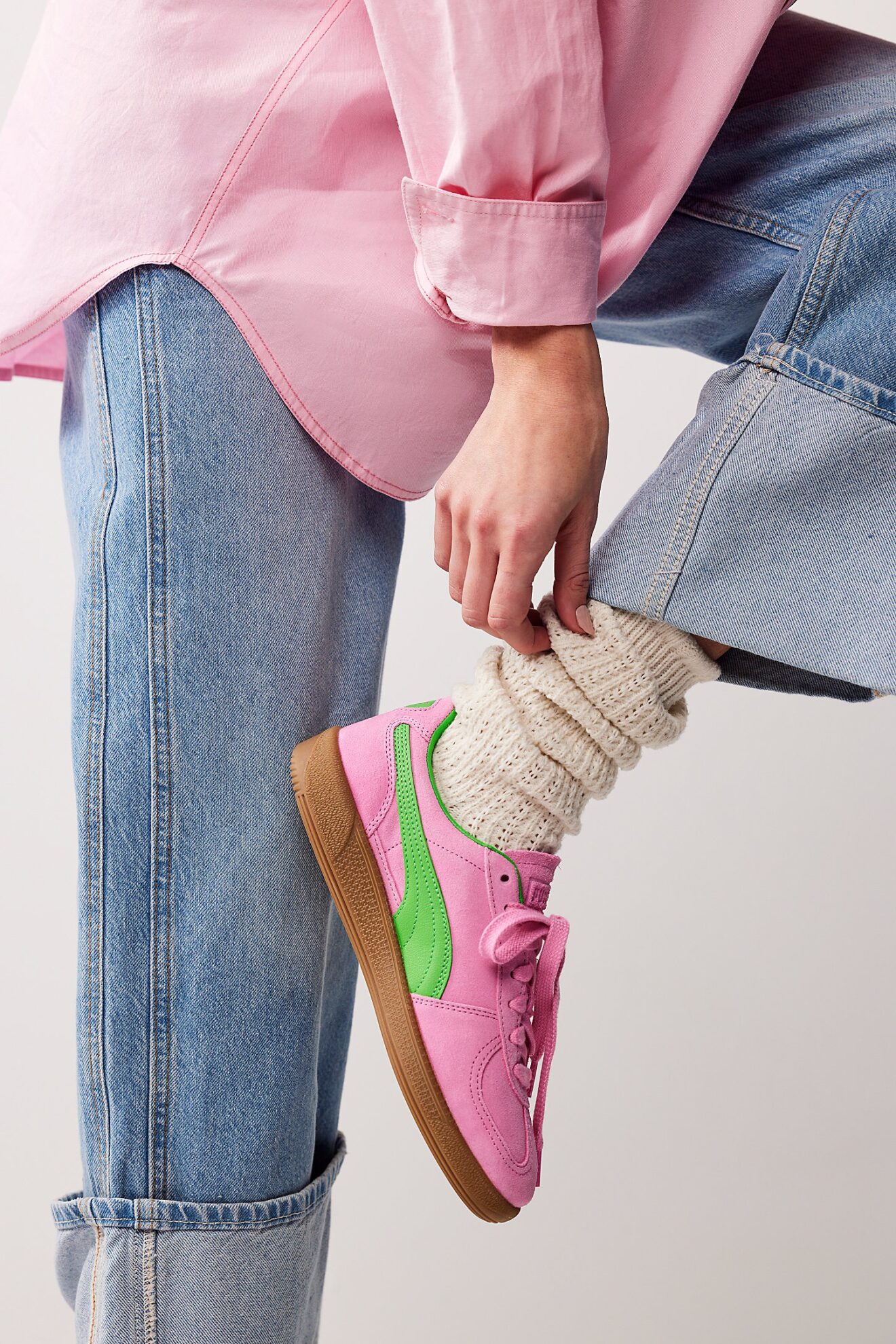 Fashion Friday // Sock Trends 2024 – How to wear socks now