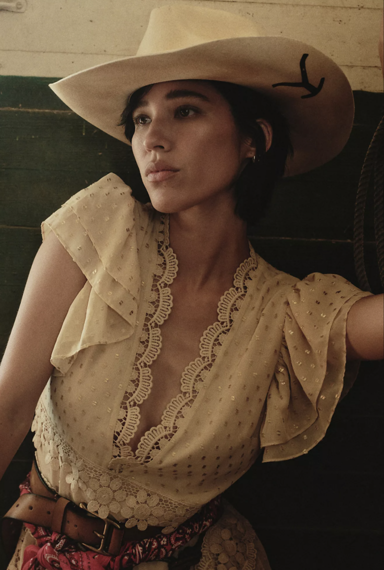 Fashion Friday // Free People x Yellowstone Collaboration