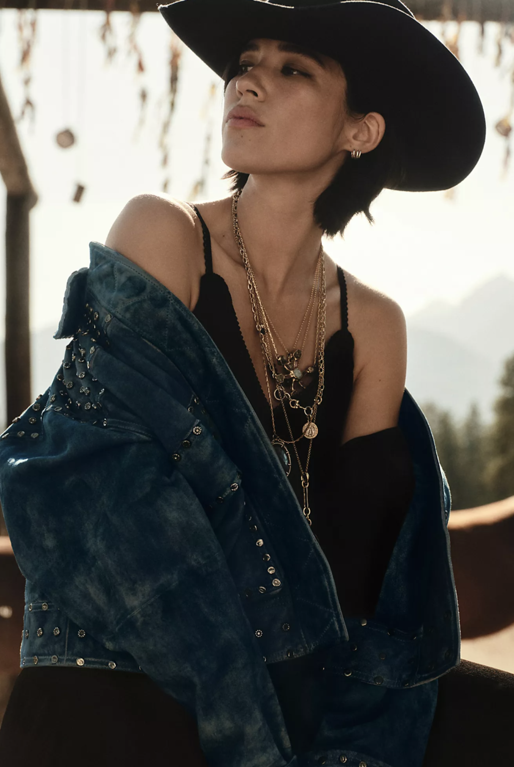 Fashion Friday // Free People x Yellowstone Collaboration