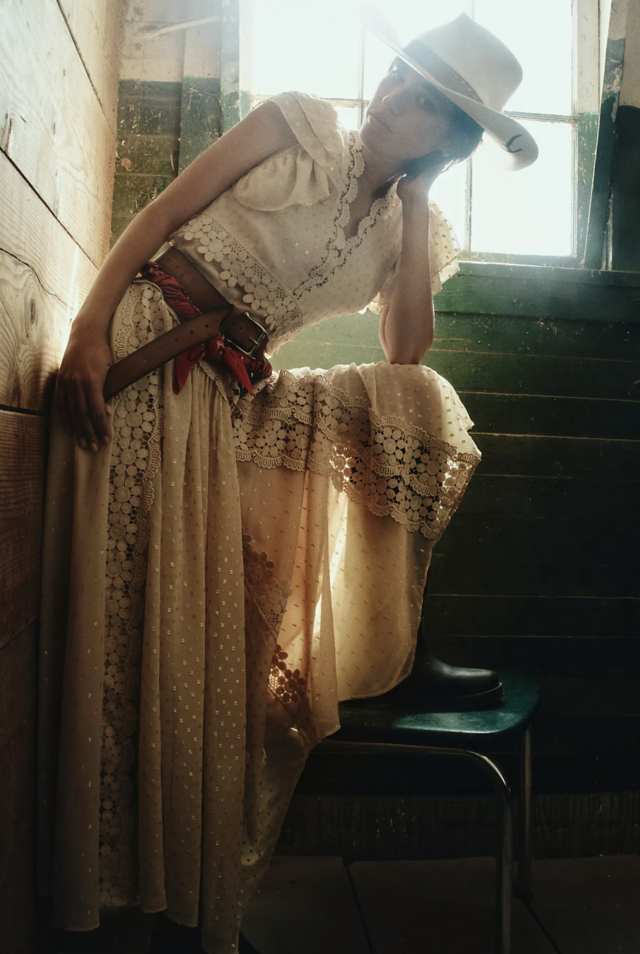 Fashion Friday // Free People x Yellowstone Collaboration