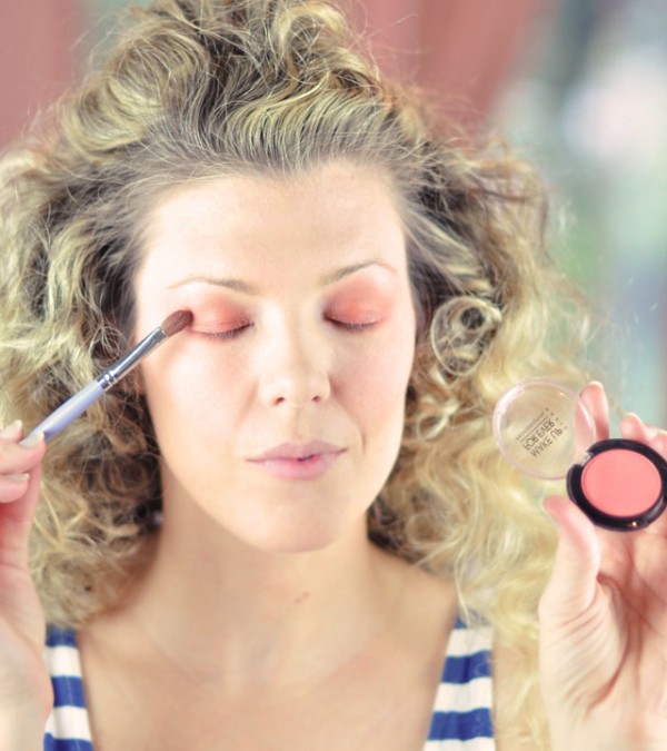 DIY Princess Merida Costume // Makeup + Hair Tutorials