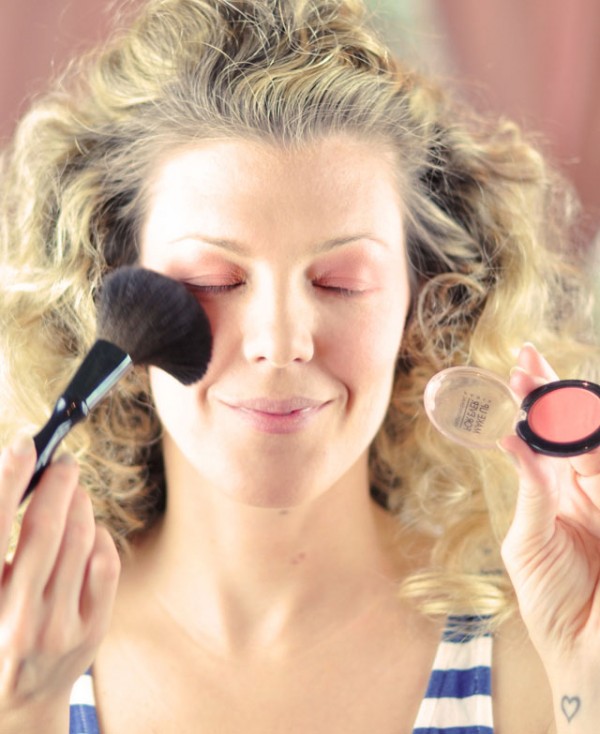 DIY Princess Merida Costume // Makeup + Hair Tutorials