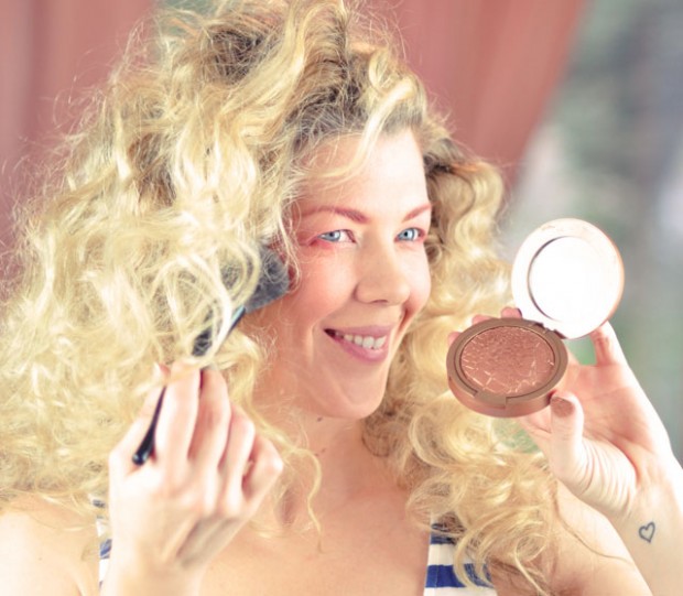 DIY Princess Merida Costume // Makeup + Hair Tutorials