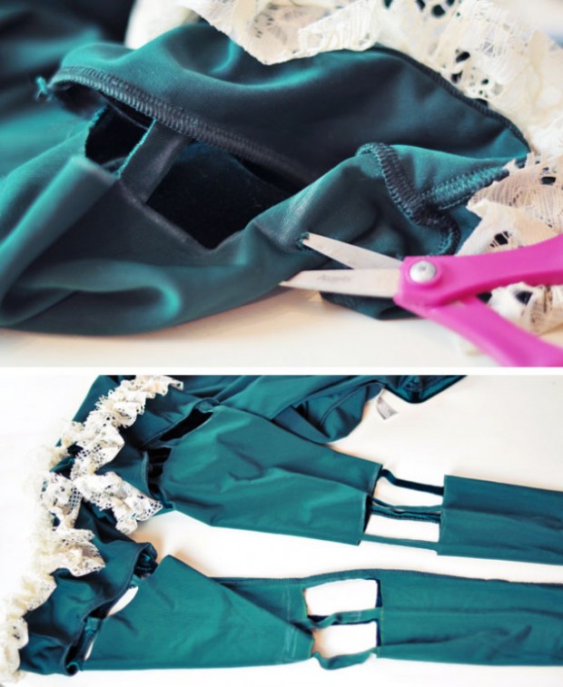 DIY Princess Merida Adult Costume Tutorial
