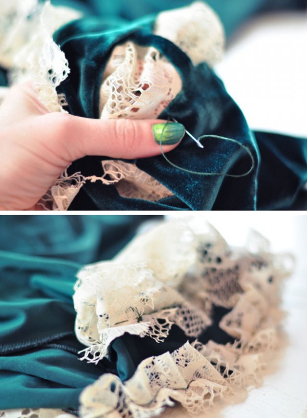 DIY Princess Merida Adult Costume Tutorial