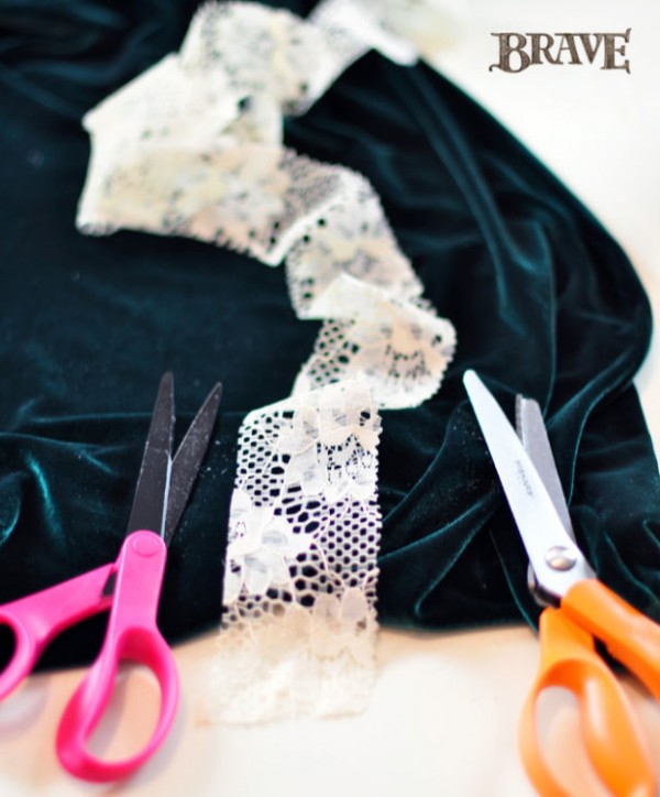 DIY Princess Merida Adult Costume Tutorial