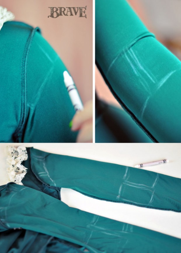 DIY Princess Merida Adult Costume Tutorial