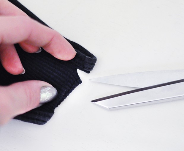 No-Sew DIY Double Strap Ribbed Tank Top