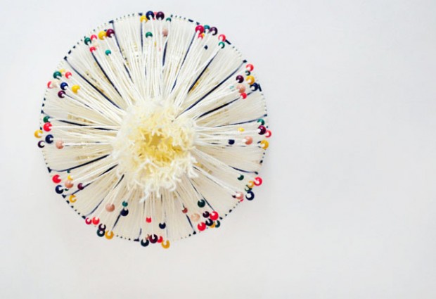 DIY Eames Inspired Boho Pendant Lamp -Cover- No Rewiring