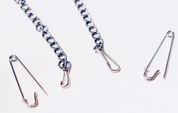 DIY iPhone Case with Chain Strap