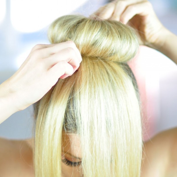 Tinker Bell Halloween Costume Hair & Makeup Tutorials