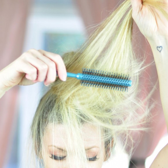 Tinker Bell Halloween Costume Hair & Makeup Tutorials