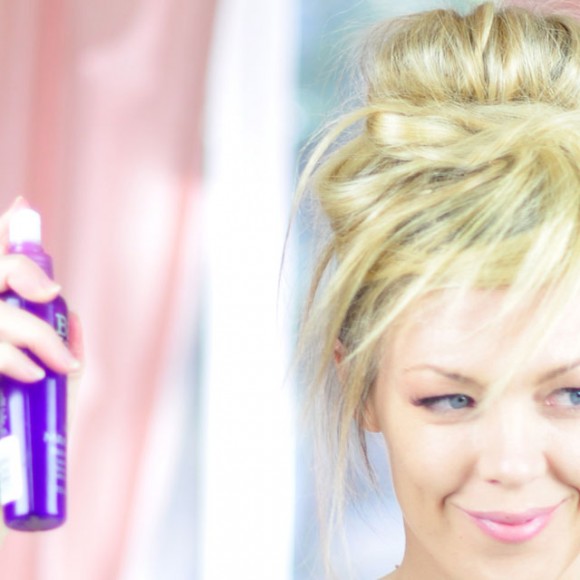 Tinker Bell Halloween Costume Hair & Makeup Tutorials