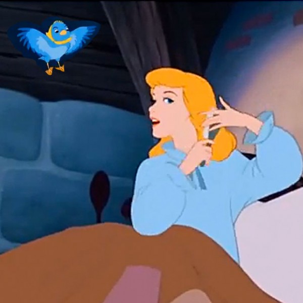 DIY Halloween Costume // How-to Cinderella Makeup + Hair Tutorial