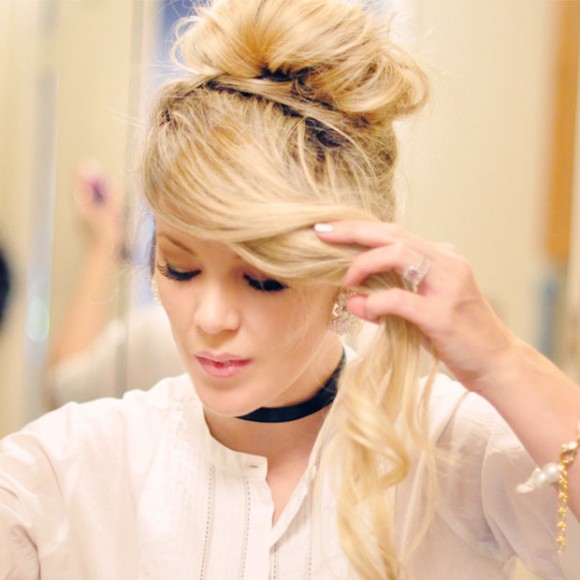 DIY Halloween Costume // How-to Cinderella Makeup + Hair Tutorial